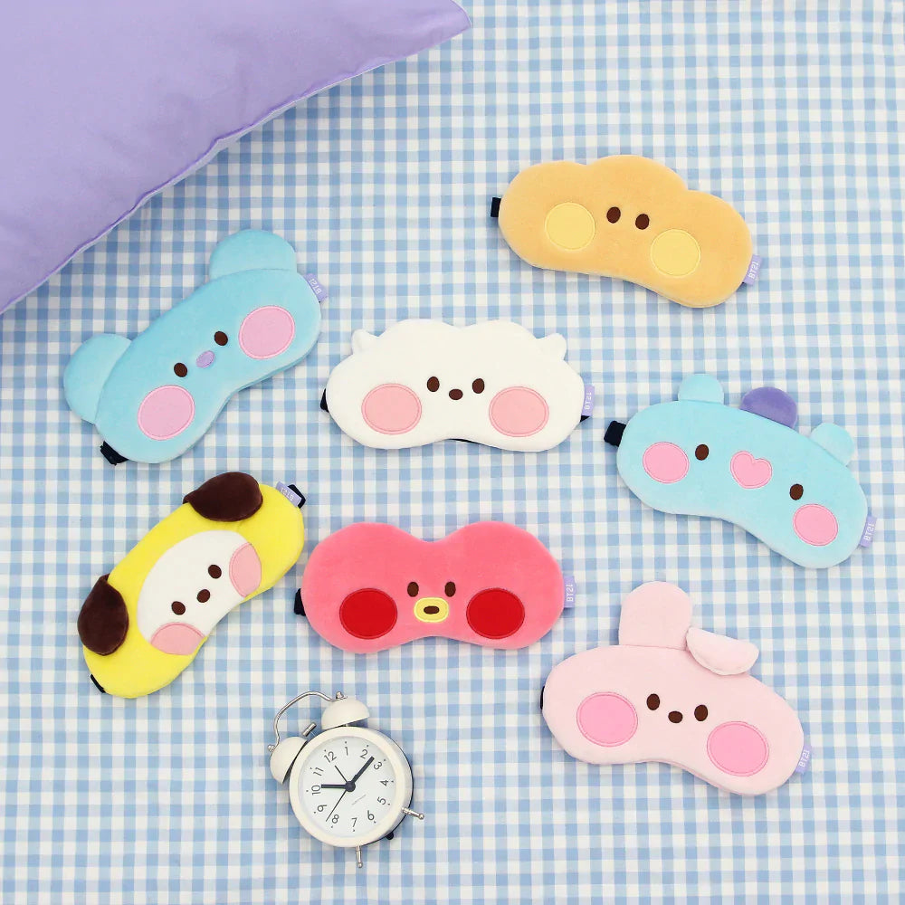 BT21 Minini - Sleep Mask — K-PLAYLIST.COM